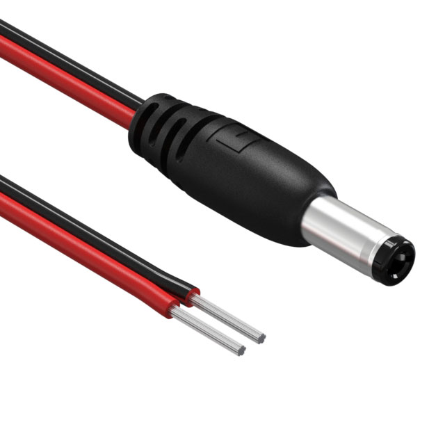 Barrel Power Cables | Barrel Connector Cables | Electronic Components ...